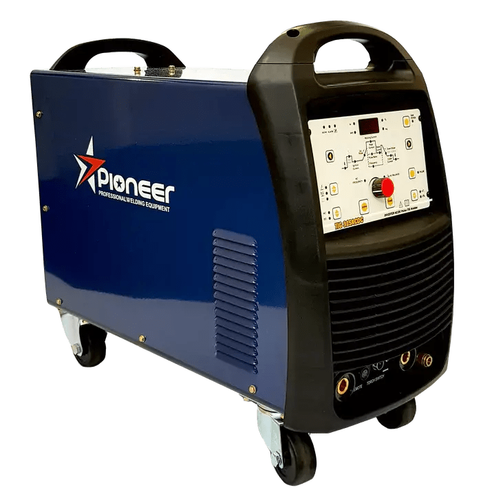 300Amp 380Volt Pioneer inverter AC/DC pulse HF tig welding machine ...